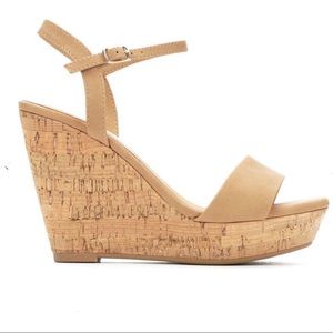 Y-Not | Shoes | 5 Rated Dark Sand Wedges | Poshmark